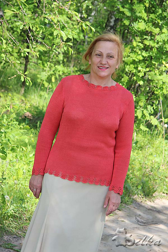 Ravelry: belochka's Sanremo