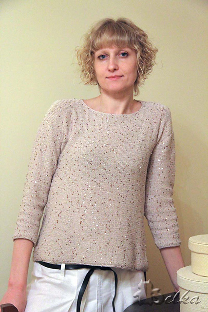 Ravelry: belochka's Sparkling