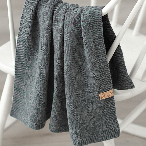 Ravelry: Blanket Desert Sand pattern by Yarn Sonata