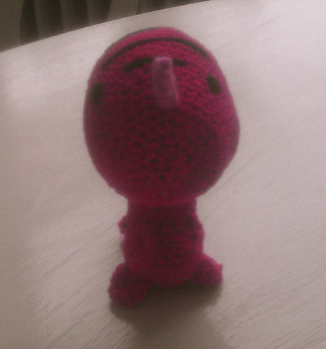 Ravelry: Venomhide ravasaur pattern by Maylee