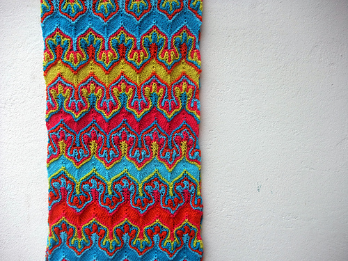 Ravelry: Fox Paws pattern by Xandy Peters