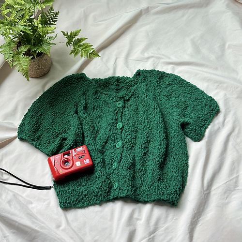 Ravelry: Gosari Cardigan pattern by berryknitting