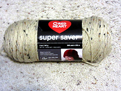 Ravelry: Red Heart Super Saver Fleck