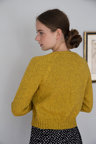 Ravelry: Oakford Cardigan pattern by Martin Storey