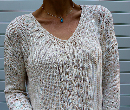 Ravelry: Blue Danube pattern by Hanna Maciejewska