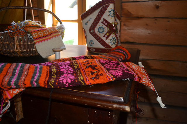 Ravelry: betaema's Muhu sukad. Muhu stockings.