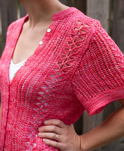 Ravelry: Candlewick pattern by Christa Giles