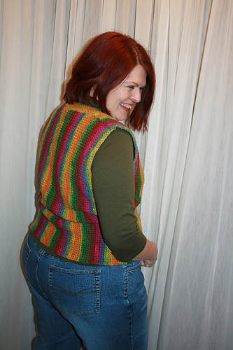 Ravelry: Zip-Up Jacket pattern by Melody Griffiths