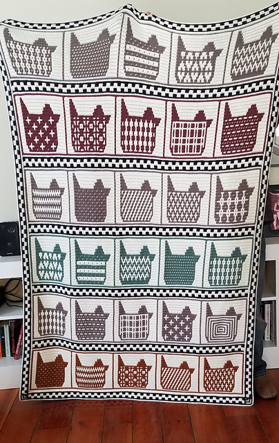 Ravelry: Betsy's Quilt pattern by Bethany Wadsworth