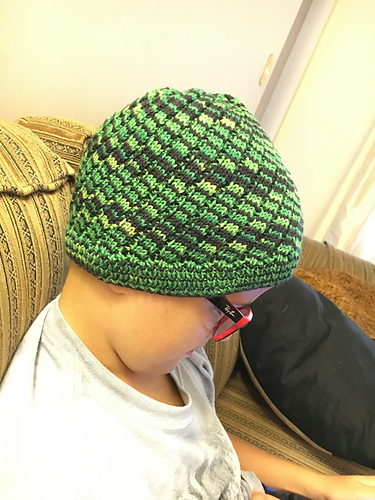 Ravelry: Checkerwork Hat pattern by Vexy