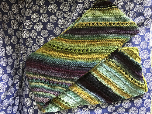 Ravelry: Quaker Yarn Stretcher Rectangle pattern by Susan Ashcroft