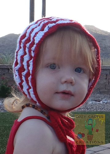 Ravelry: Twinkle Star Bonnet pattern by Ross Roost