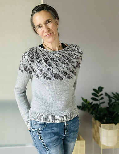 Ravelry: The Harvester pattern by Jennifer Steingass
