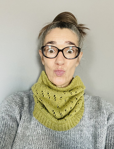 Ravelry: Tippi toppi cowl pattern by Isabell Kraemer