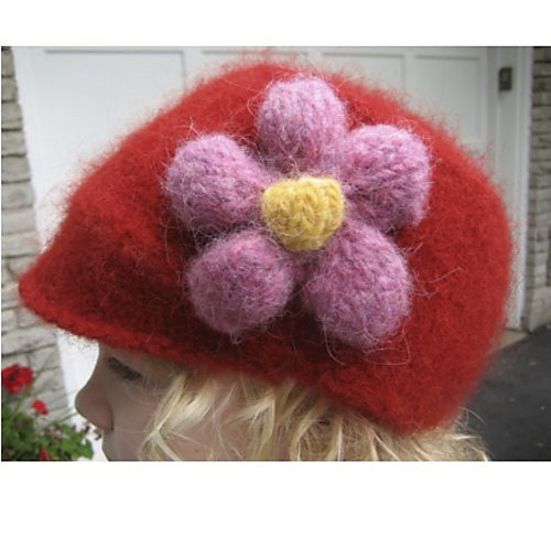 Ravelry: Back to School pattern by Beverley Ann Finlay