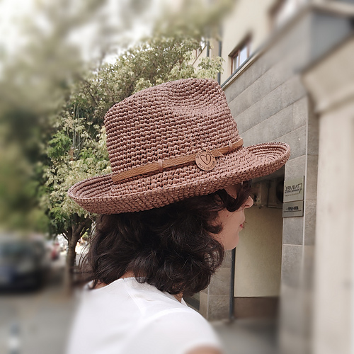 Ravelry: Hat Timber pattern by Larchenkova Olga