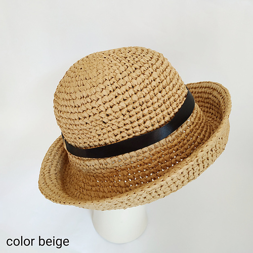 Ravelry: Hat «Stephanie» pattern by Larchenkova Olga