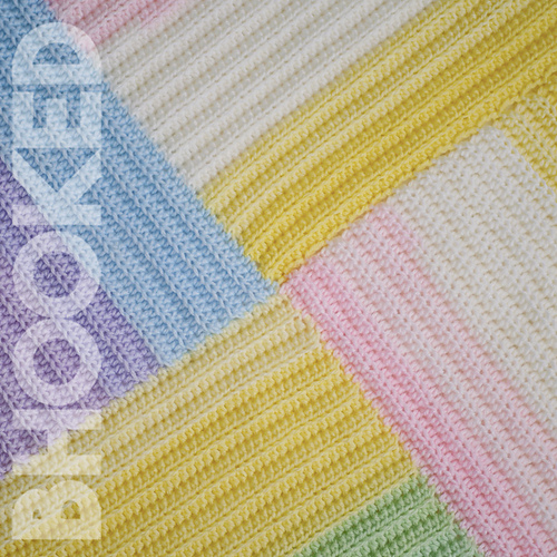 Ravelry: Easy Baby Blanket pattern by B.Hooked Crochet & Knitting
