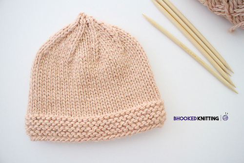 Ravelry: Simple Baby Pixie Hat pattern by B.hooked Knitting