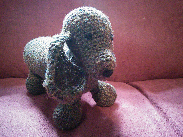 Ravelry: Dachshund Sausage Dog pattern by Samantha Raven