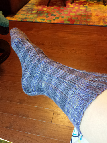 Ravelry: Tube Socks pattern by Mary Anne