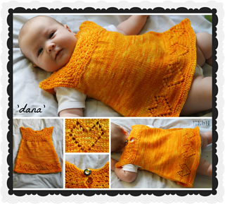 Ravelry: Dana pattern by Taiga Hilliard