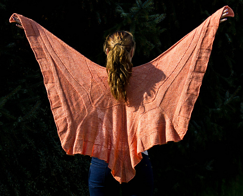 Ravelry: Andromeda pattern by Heidrun Liegmann