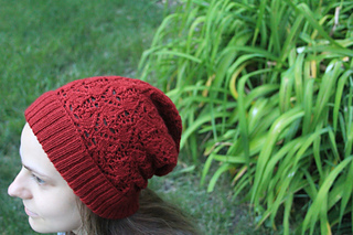 Ravelry: Heat Wave pattern by Cecilia Stewart