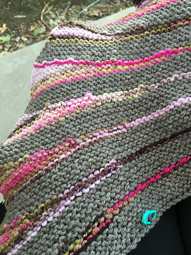 Ravelry: What if .... ? pattern by Susan Ashcroft