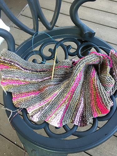 Ravelry: What if .... ? pattern by Susan Ashcroft