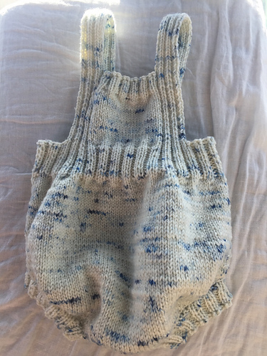 Ravelry: Knitted Sun Suit #5163 pattern by The Spool Cotton Company
