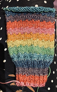 Ravelry: Louley Slip Stitch Socks pattern by Louley Yarn