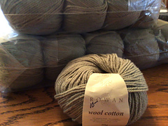 Ravelry: Rowan Wool Cotton