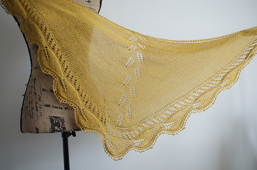 Ravelry: Sherborne pattern by Katya Frankel