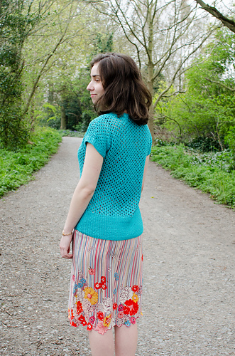 Ravelry: On the Bright Side pattern by Katya Frankel