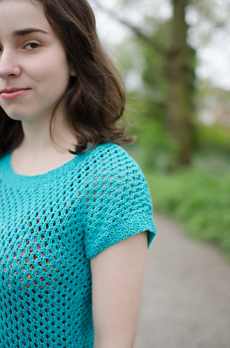 Ravelry: On the Bright Side pattern by Katya Frankel