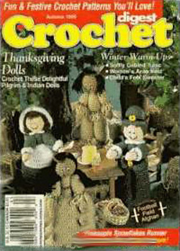 Ravelry: Crochet Digest Magazine, Autumn 1999 - patterns
