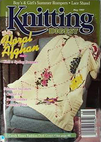 Ravelry: Knitting Digest Magazine, Vol. 19 No. 3, May 1997 - patterns