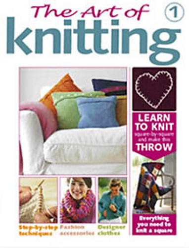 Ravelry: The Art of Knitting Magazine, Issue 1 - patterns
