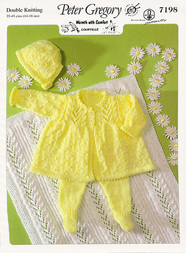 Ravelry: Peter Gregory 7198, Double Knitting - patterns