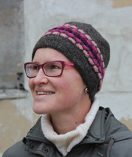 Ravelry: Pastilles Hat pattern by Katrine Birkenwasser