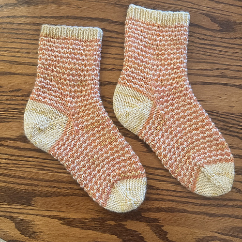 Ravelry: Fast as FUN Socks pattern by Ravijennaknits