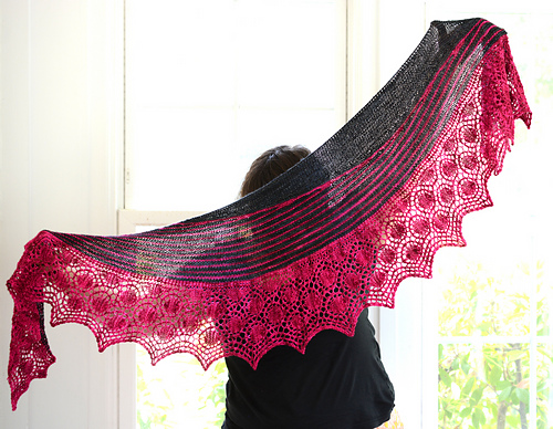 Ravelry: Red Freckles pattern by Rosemary (Romi) Hill