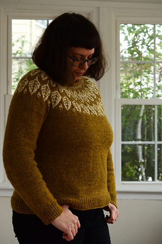 Ravelry: Arboreal pattern by Jennifer Steingass