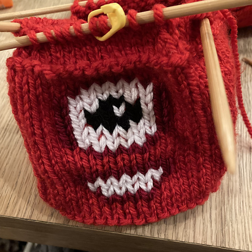 Ravelry: Numberblocks: One! pattern by Gemma Gilani