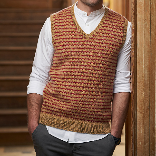 Ravelry: Stanley pattern by Pat Menchini