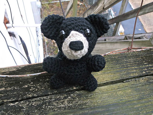 Ravelry: Small Teddy Bear pattern by Beverley K. Melillo