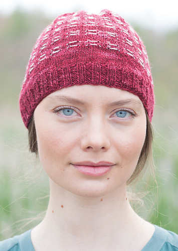 Ravelry: Garnet Valley Hat pattern by Carol J. Sulcoski