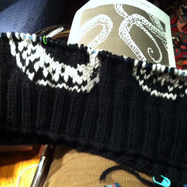 Ravelry: blackcat95's I Am A Kraken From The Sea
