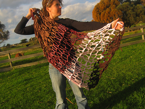 Ravelry: Arm Knitting pattern by Marta Cantos